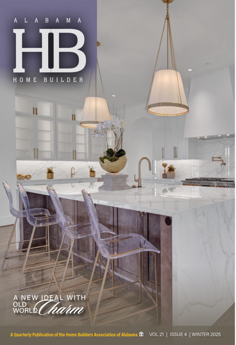 Home Builders Association of Alabama